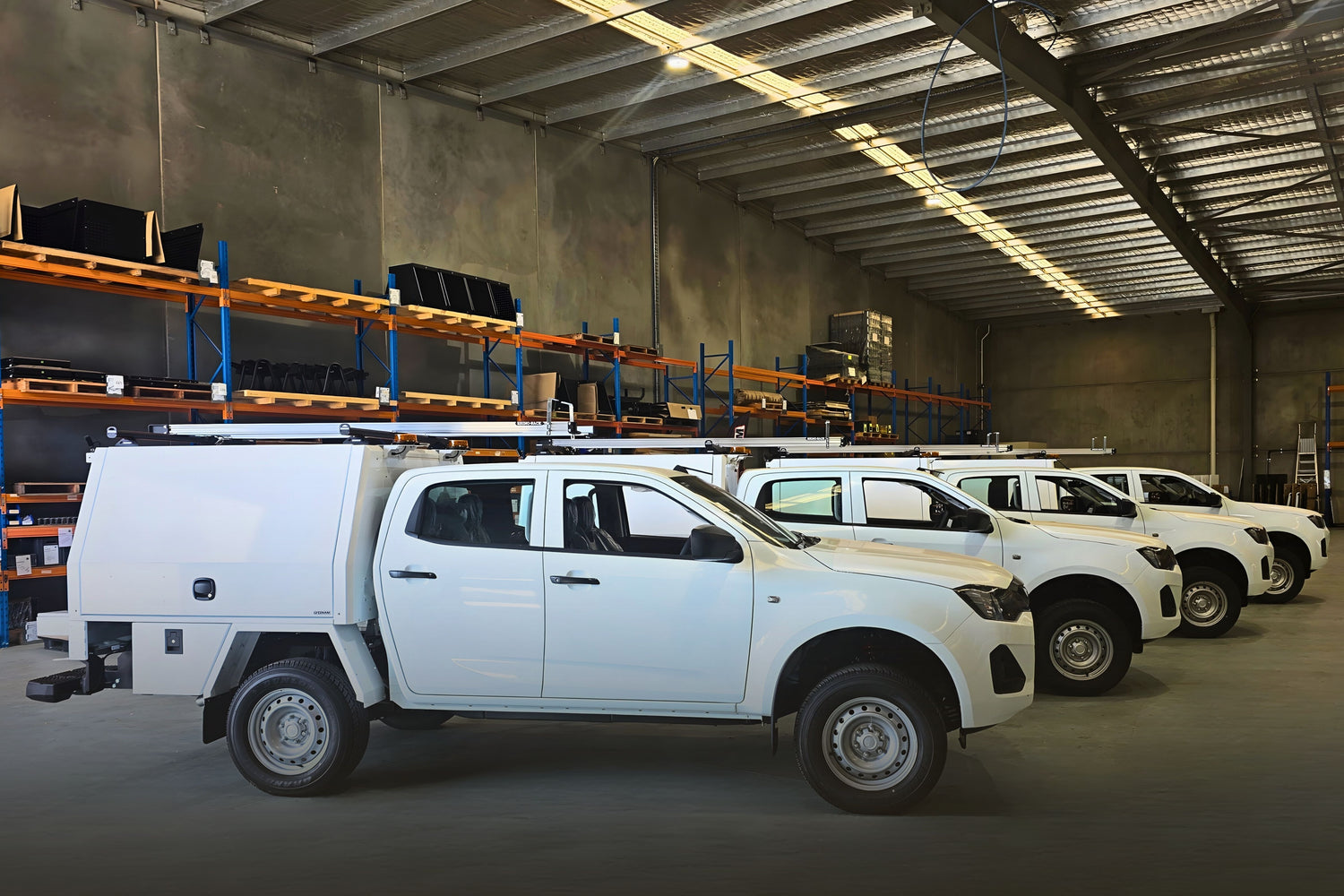 Gitsham Automotive | Canopies, Aluminium Ute Trays & Accessories