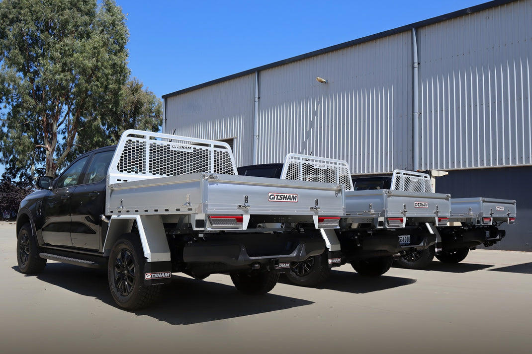 Gitsham Automotive | Canopies, Aluminium Ute Trays & Accessories
