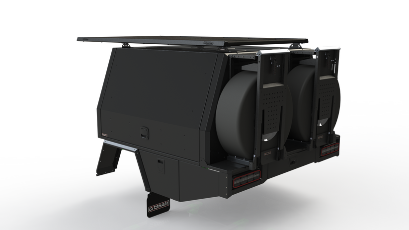 Adventurer Canopy – Gitsham