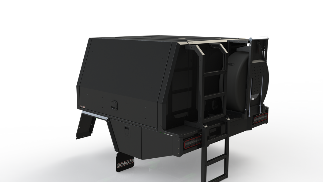 Gitsham Automotive | Canopies, Aluminium Ute Trays & Accessories
