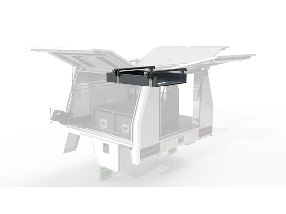 Suspended Shelf – Gitsham