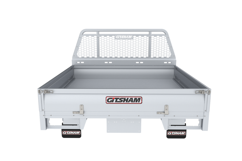AluPRO Aluminium Ute Tray – Gitsham