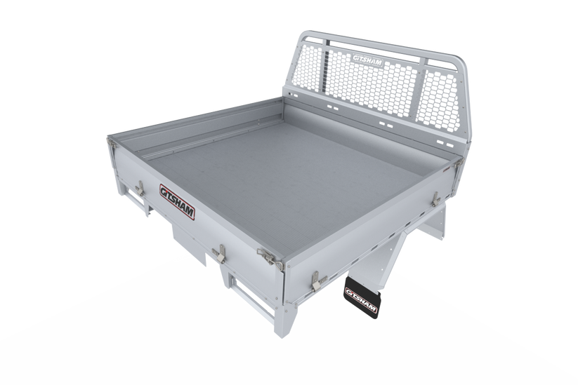 AluPRO Aluminium Ute Tray – Gitsham