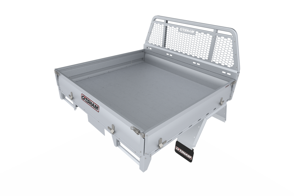 AluPRO Aluminium Ute Tray – Gitsham