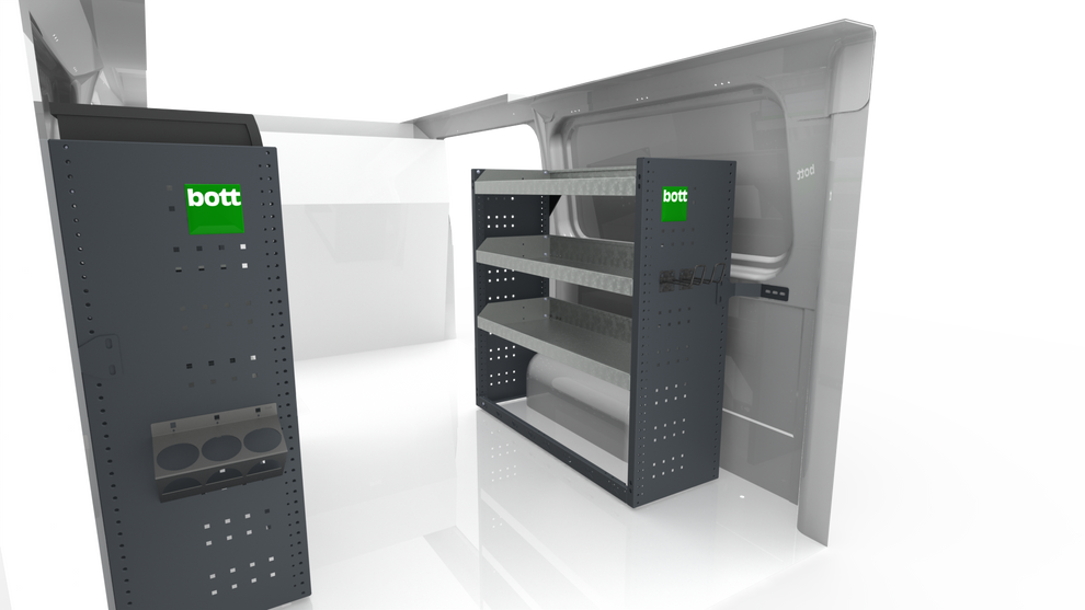 Bott Uno3 Rack Modules – Gitsham